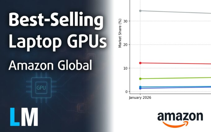 [Q1 2026] Global Ranking of Best-Selling Laptop GPUs on Amazon - Intel ...