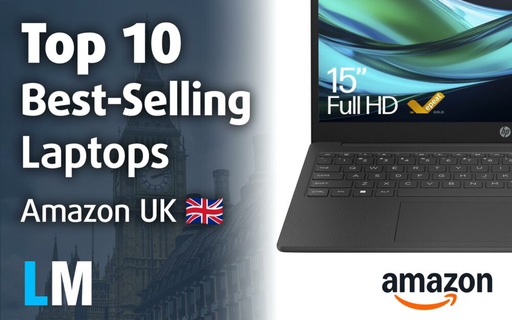 [April 2026] Amazon UK: Top 10 Best-Selling Laptops – The Budget ...