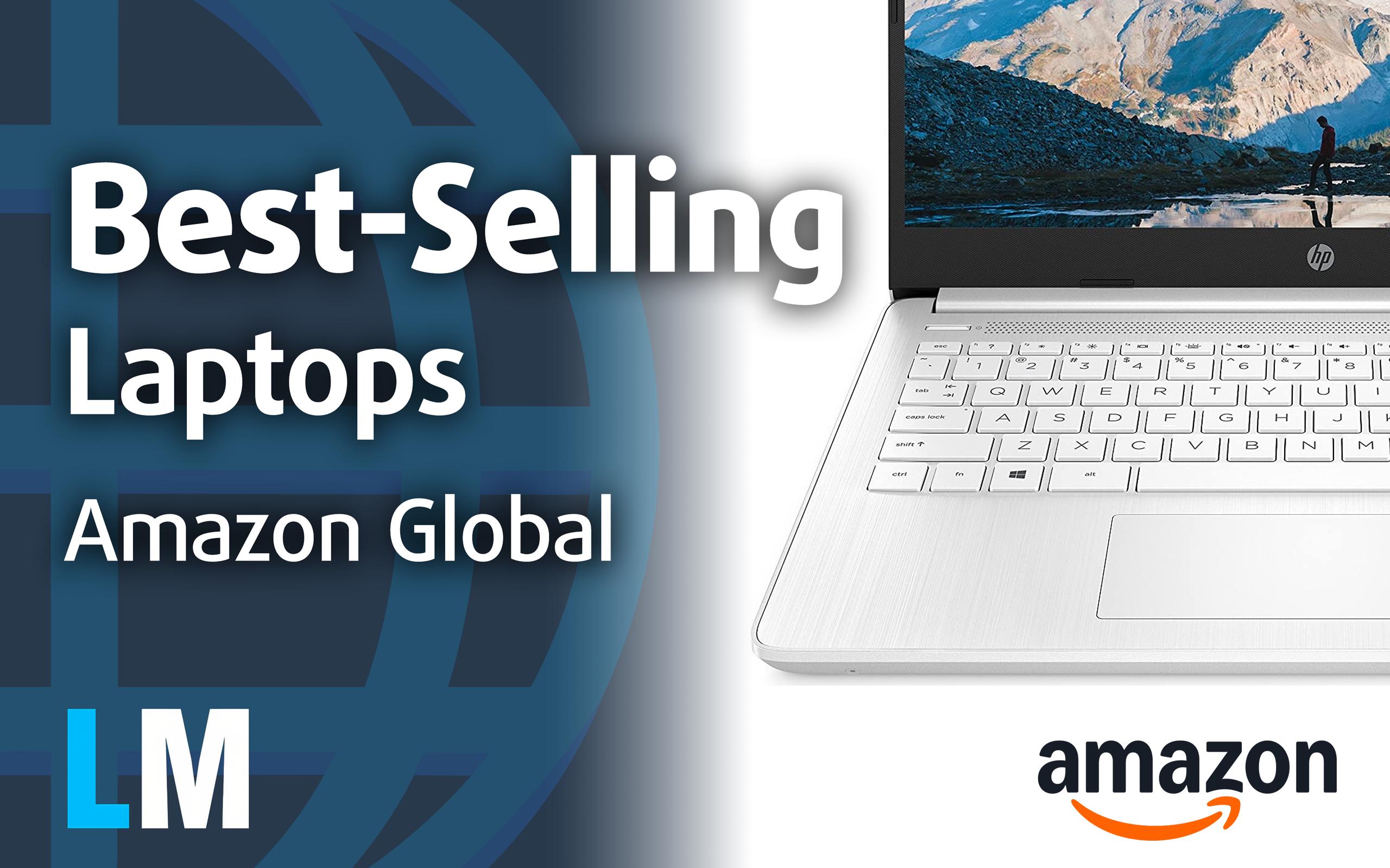 [April 2026] Amazon Global: Top 10 Best-Selling Laptops – HP 14 ...