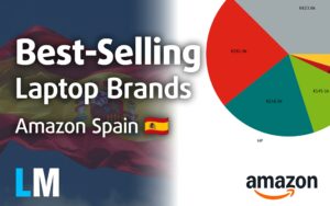 [May 2026] Best-Selling Laptop Brands on Amazon Spain – Apple Dominates ...