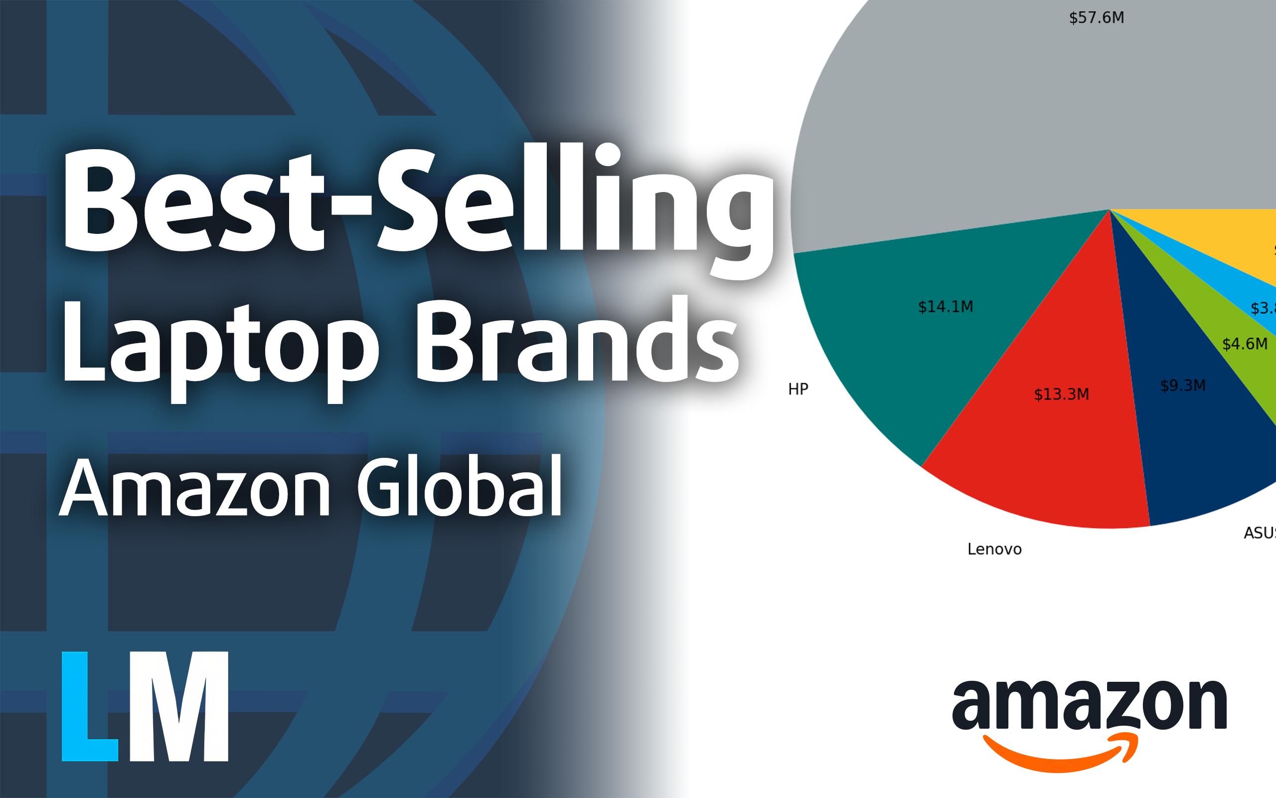 [May 2026] Best-Selling Laptop Brands on Amazon Global – Apple ...
