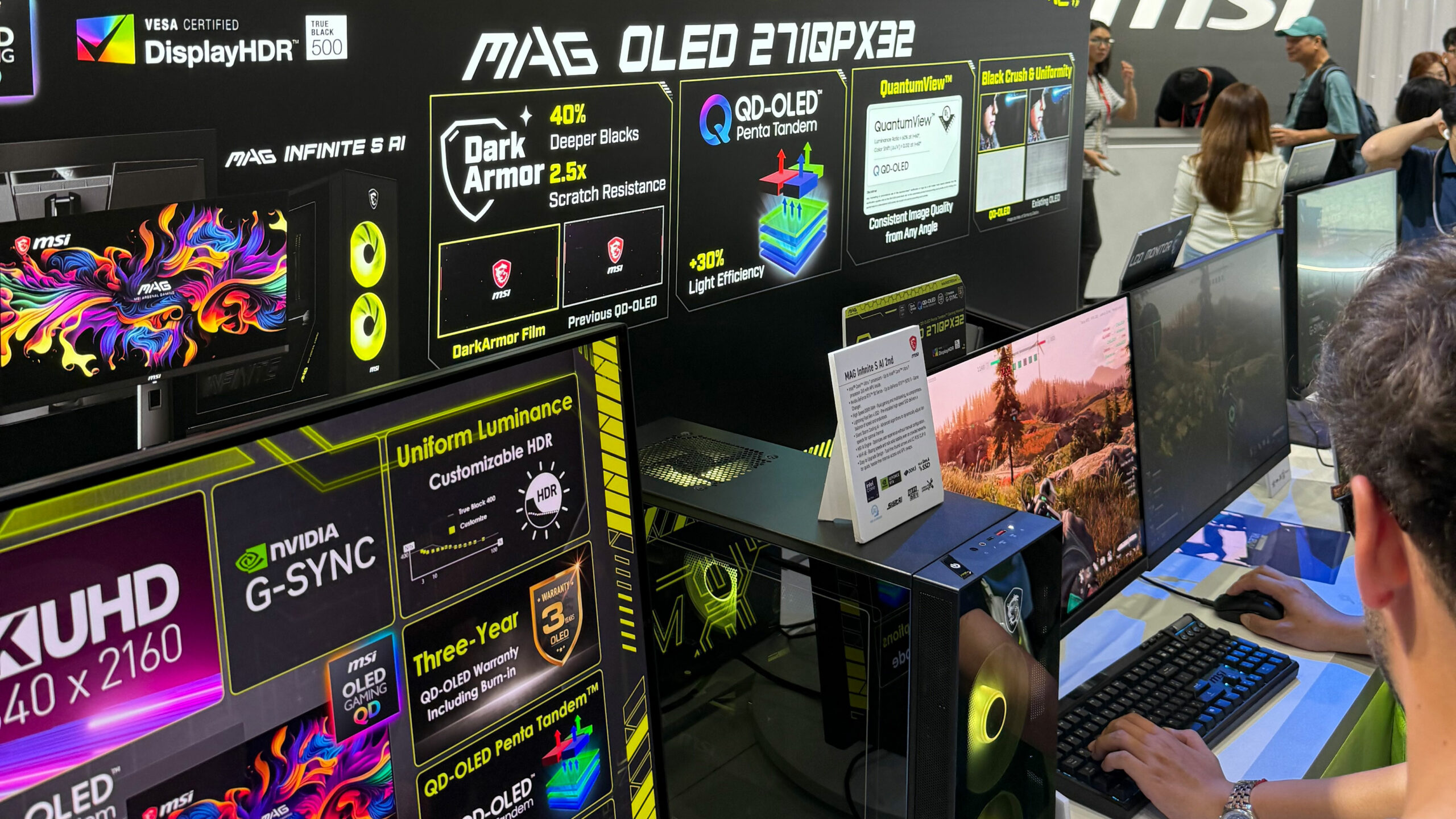 Todos nuestros artículos con la etiqueta COMPUTEX 2026 | LaptopMedia España