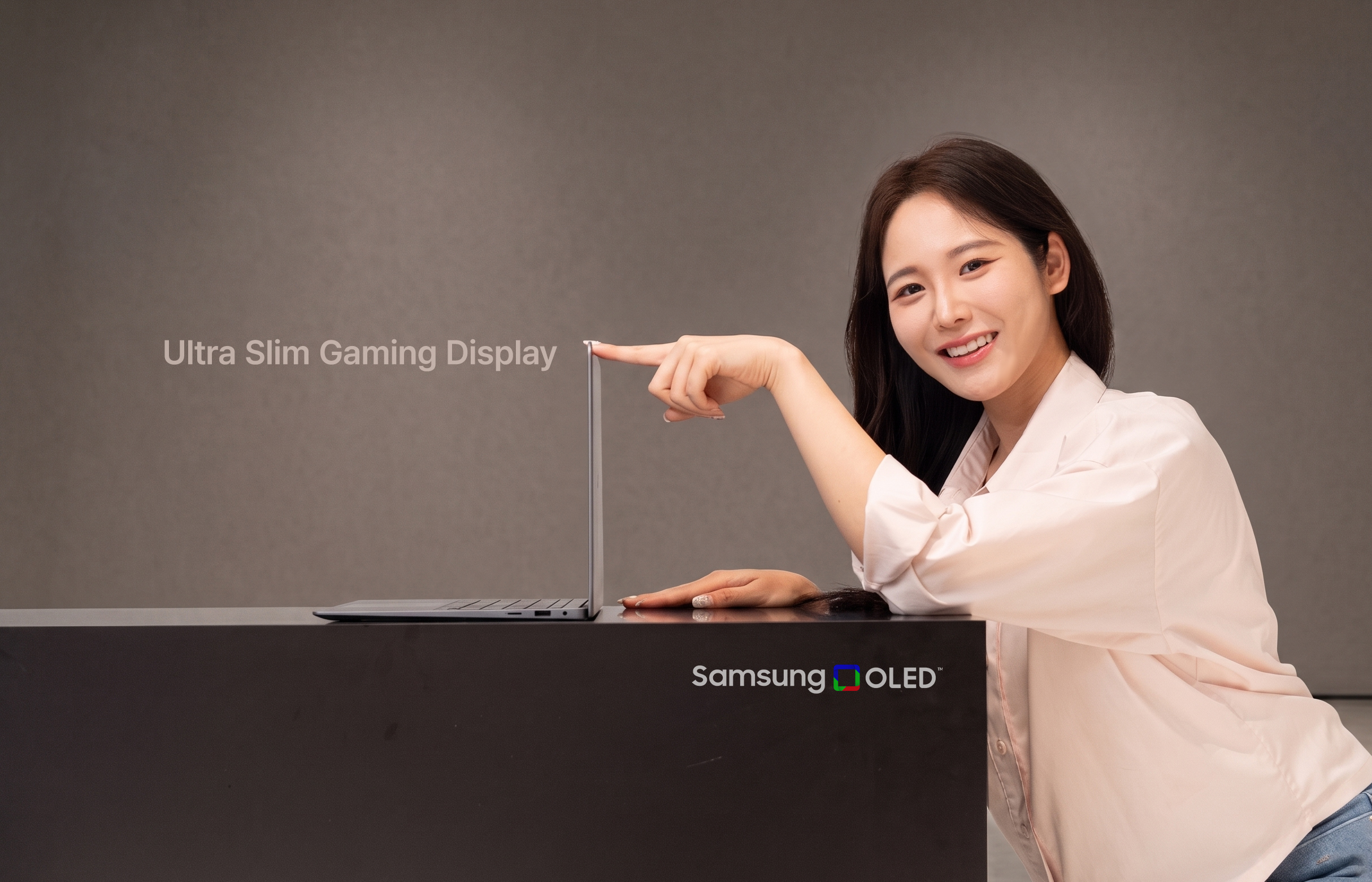 Samsung Display at COMPUTEX 2026: Faster OLED, Thinner Laptop Panels ...