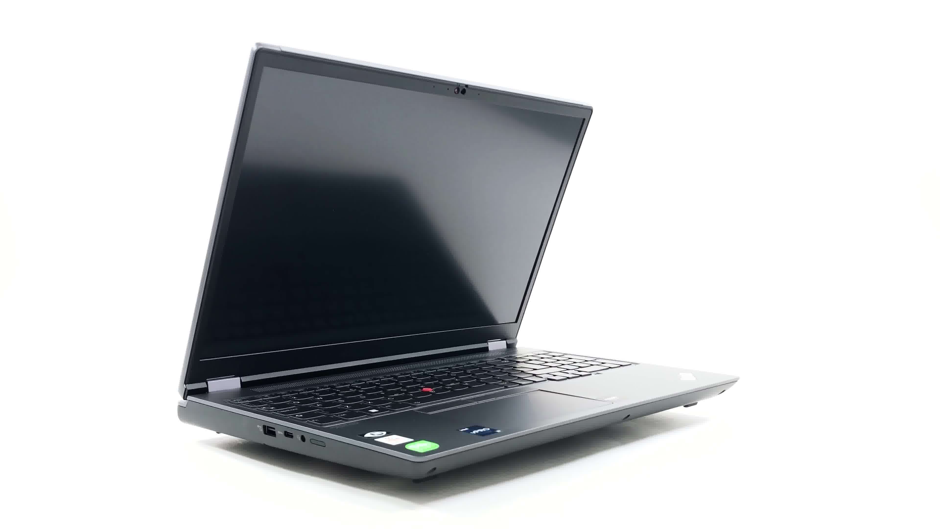 Lenovo ThinkPad P16 Gen 1 - Core i7-12800HX · RTX A1000 · 16.0″, WUXGA ...