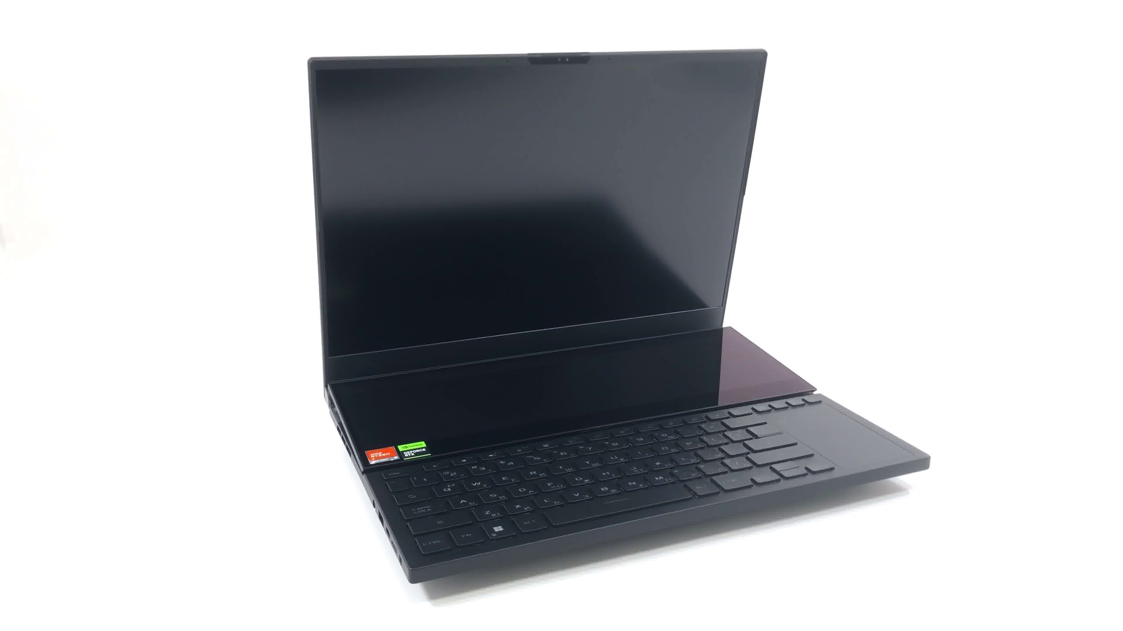 ASUS ROG Zephyrus Duo 16 - 7945HX · RTX 4080 165W · 16.0", QHD (2560 x ...