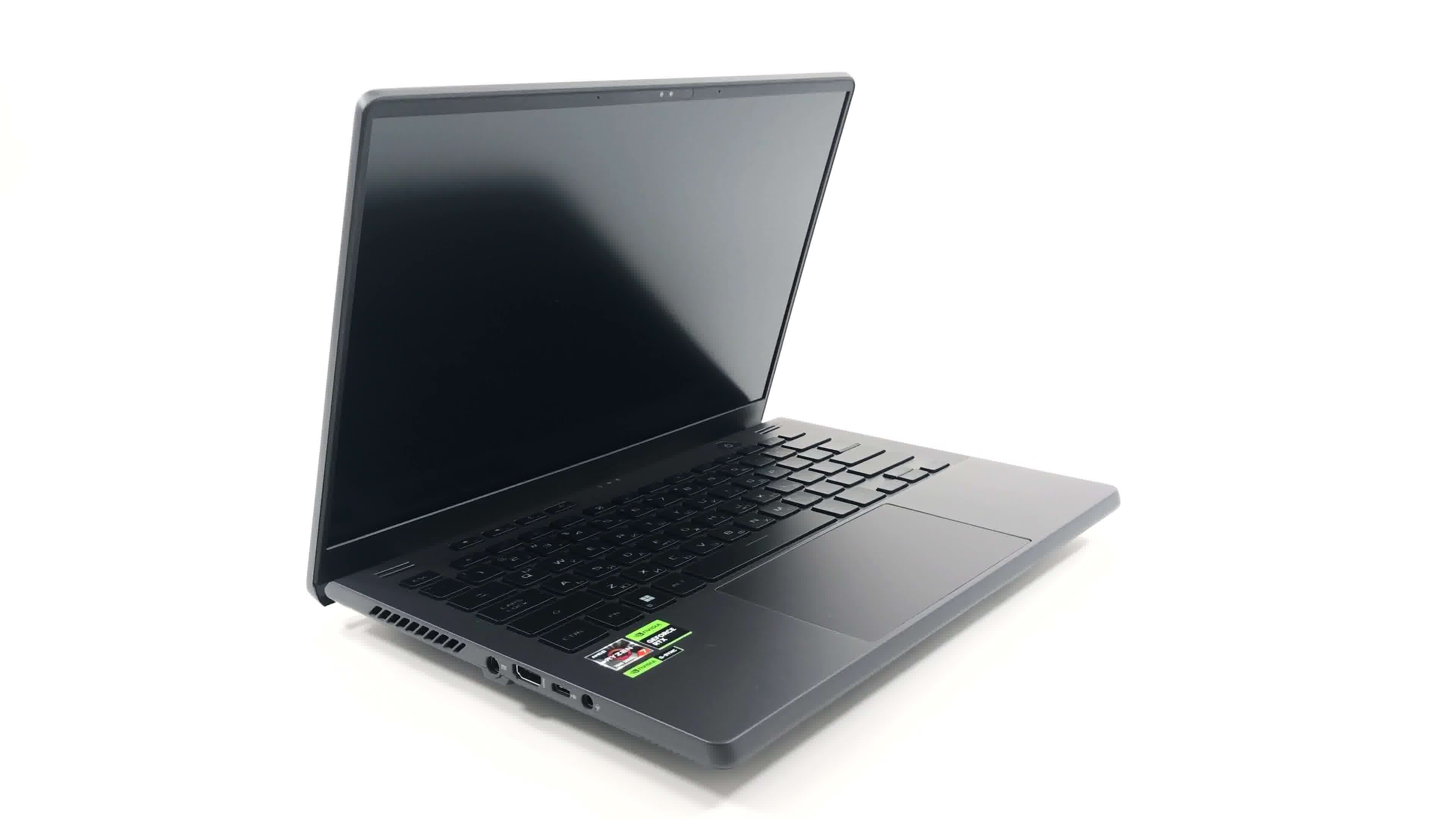 ASUS ROG Zephyrus G14 - 7940HS · RTX 4060 125W · 14.0”, WQXGA (2560 x ...