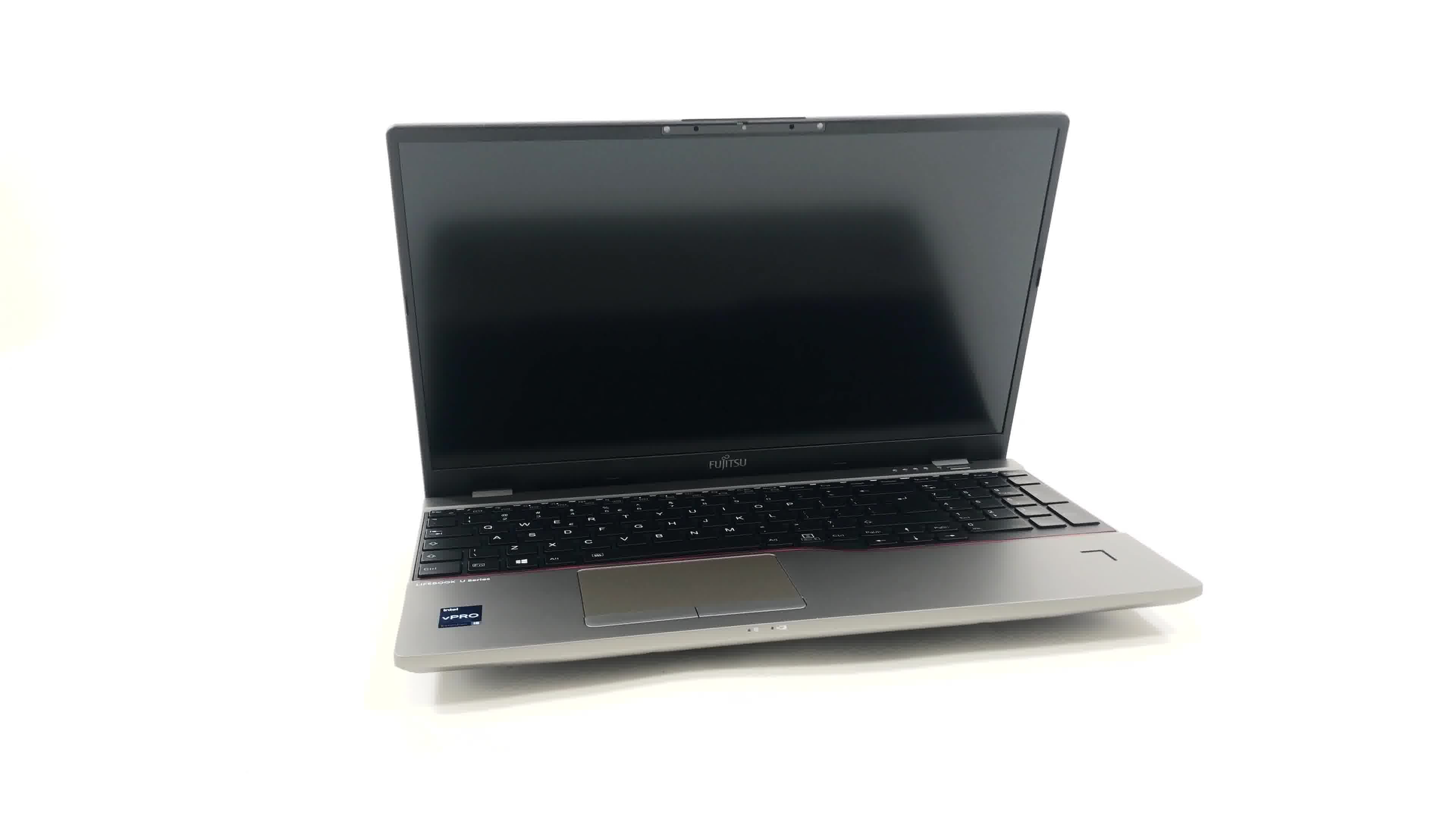 Fujitsu LifeBook U7512 - i5-1235U · Xe Graphics G7 80 EU · 15.6”, Full ...