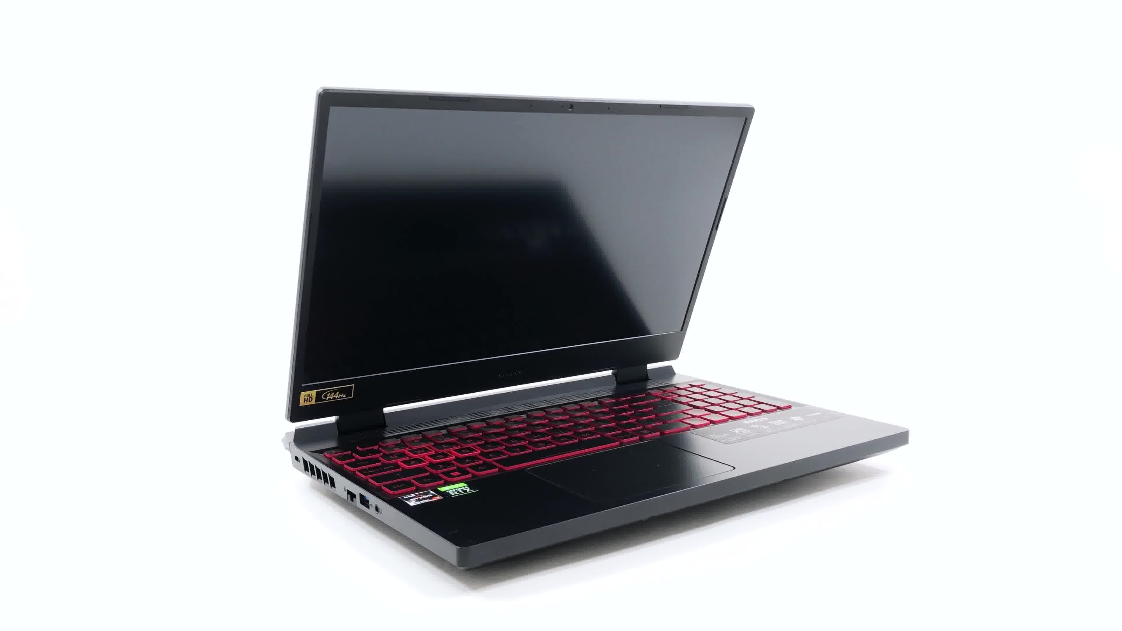 Acer NItro 5 - 7535HS · rtx 3050 95W · 15.6”, Full HD (1920 x 1080 ...