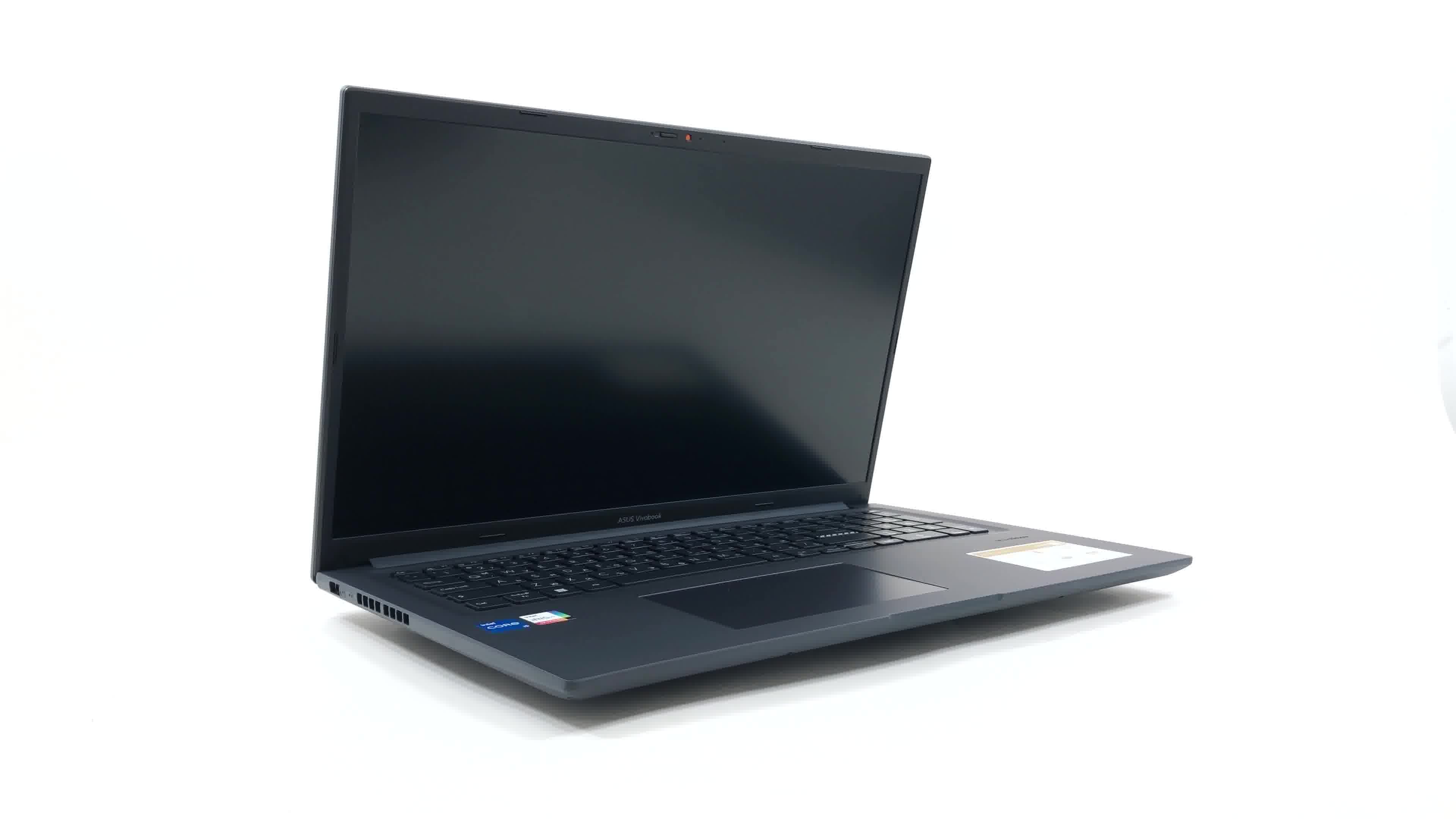 ASUS Vivobook 17 - i3-1220P · UHD Graphics Alder Lake · 17.3”, Full HD ...