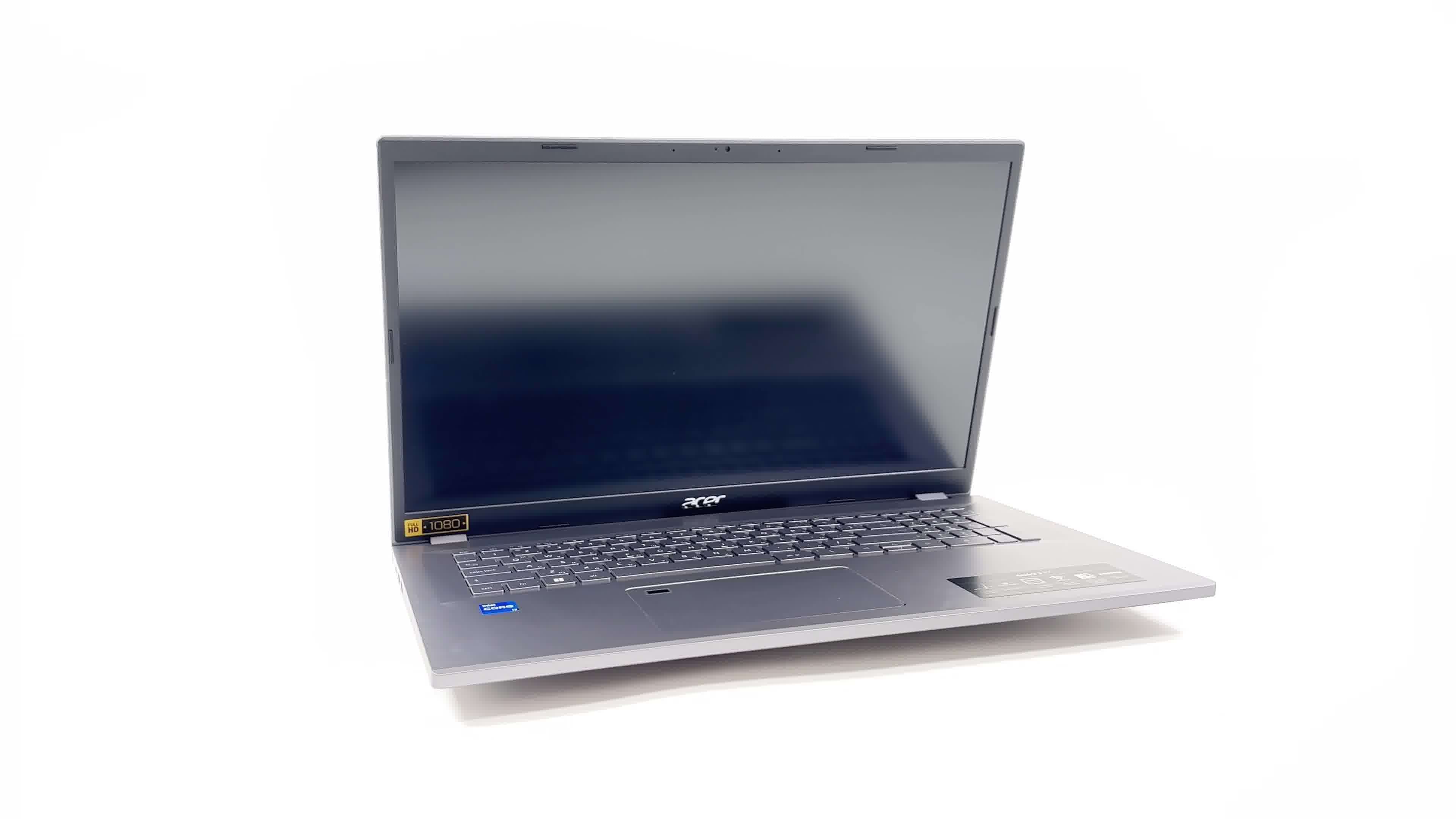 Acer Aspire 5 - 1335U · Xe Graphics G7 80 EU · 17.3”, Full HD (1920 x ...