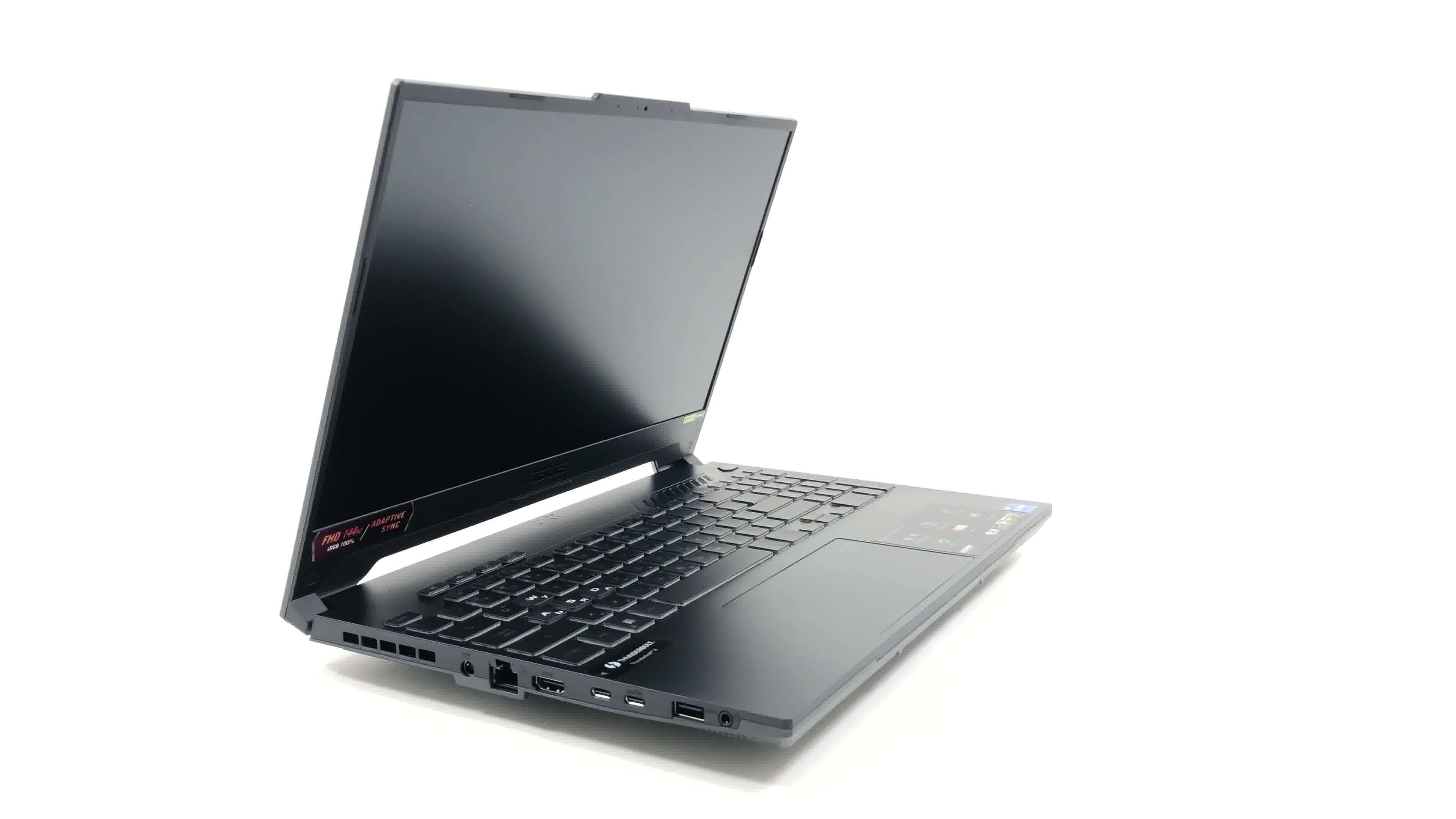 ASUS TUF Gaming F15 - i7-12700H · RTX 4060 140W · 15.6”, Full HD (1920 ...