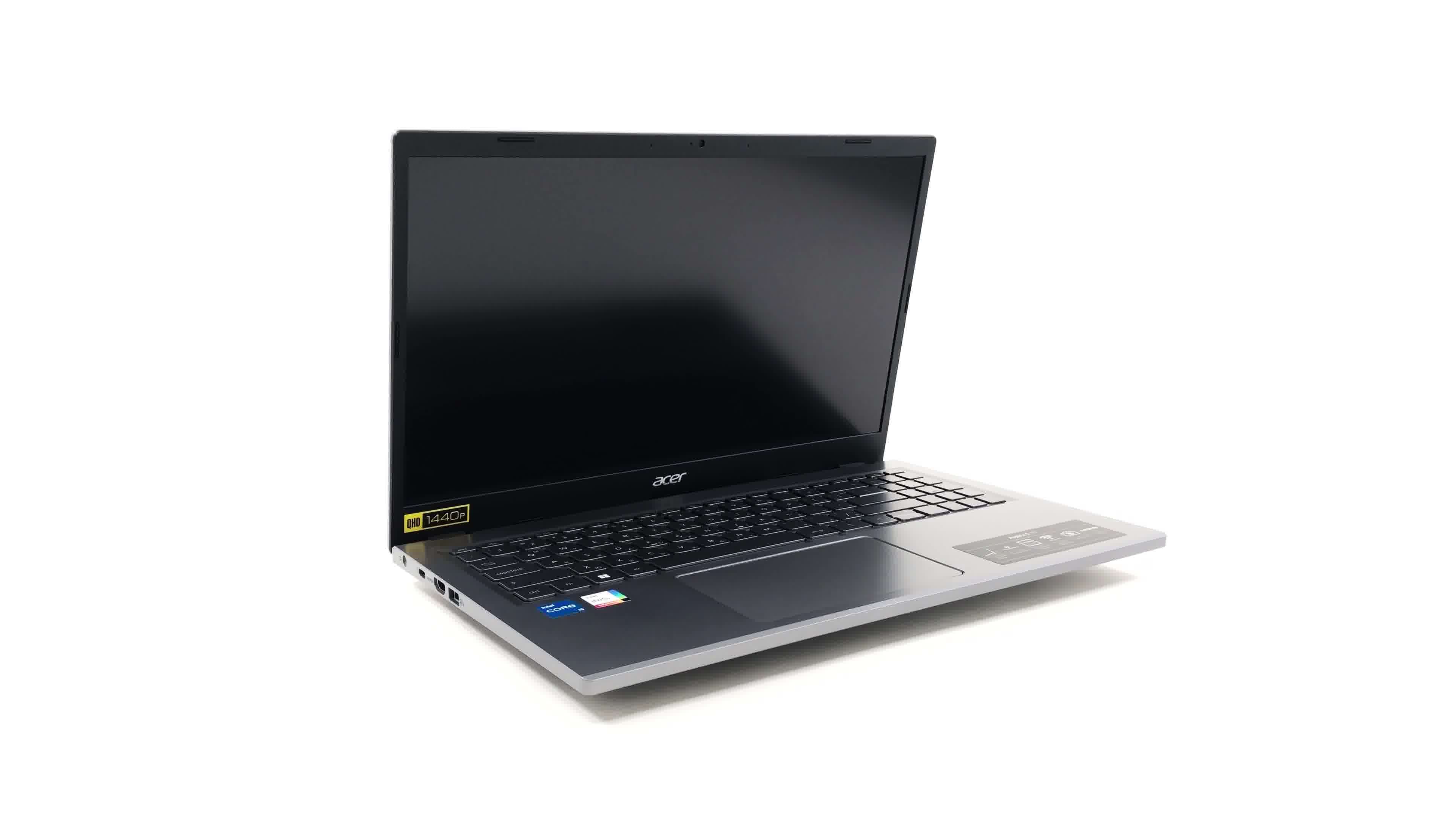 Acer Aspire 5 - 13420H · UHD Graphics Xe G4 · 15.6”, Full HD (1920 x ...