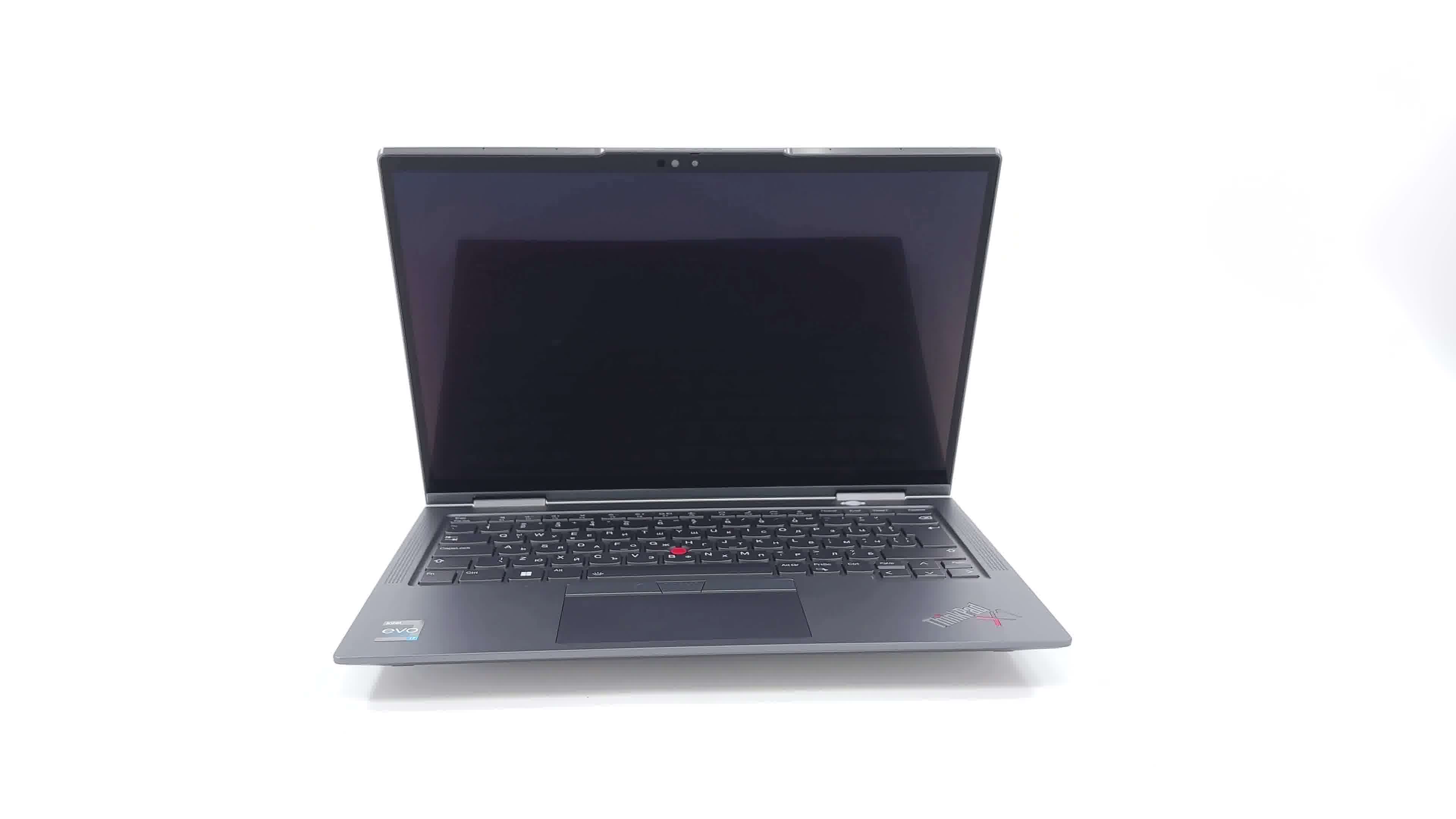 Lenovo ThinkPad X1 Yoga Gen 8 - 1355U · Xe Graphics G7 · 14.0", 4K UHD ...