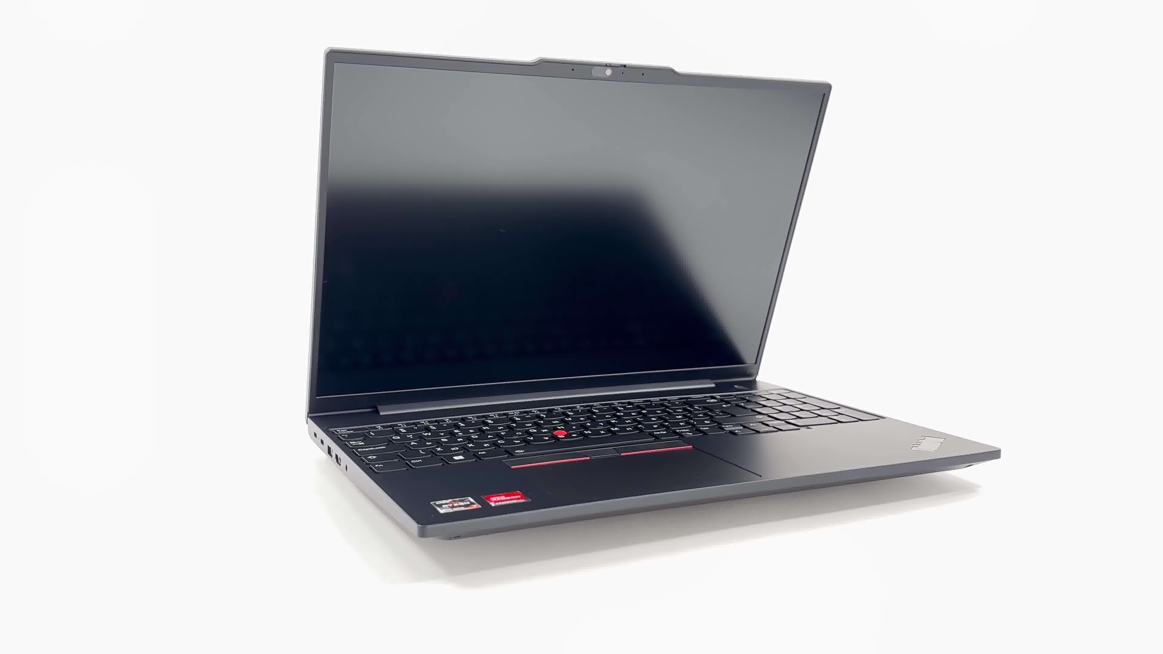 Lenovo ThinkPad E16 Gen 1 - 7730U · AMD Radeon RX Vega 8 (Ryzen 4000 ...