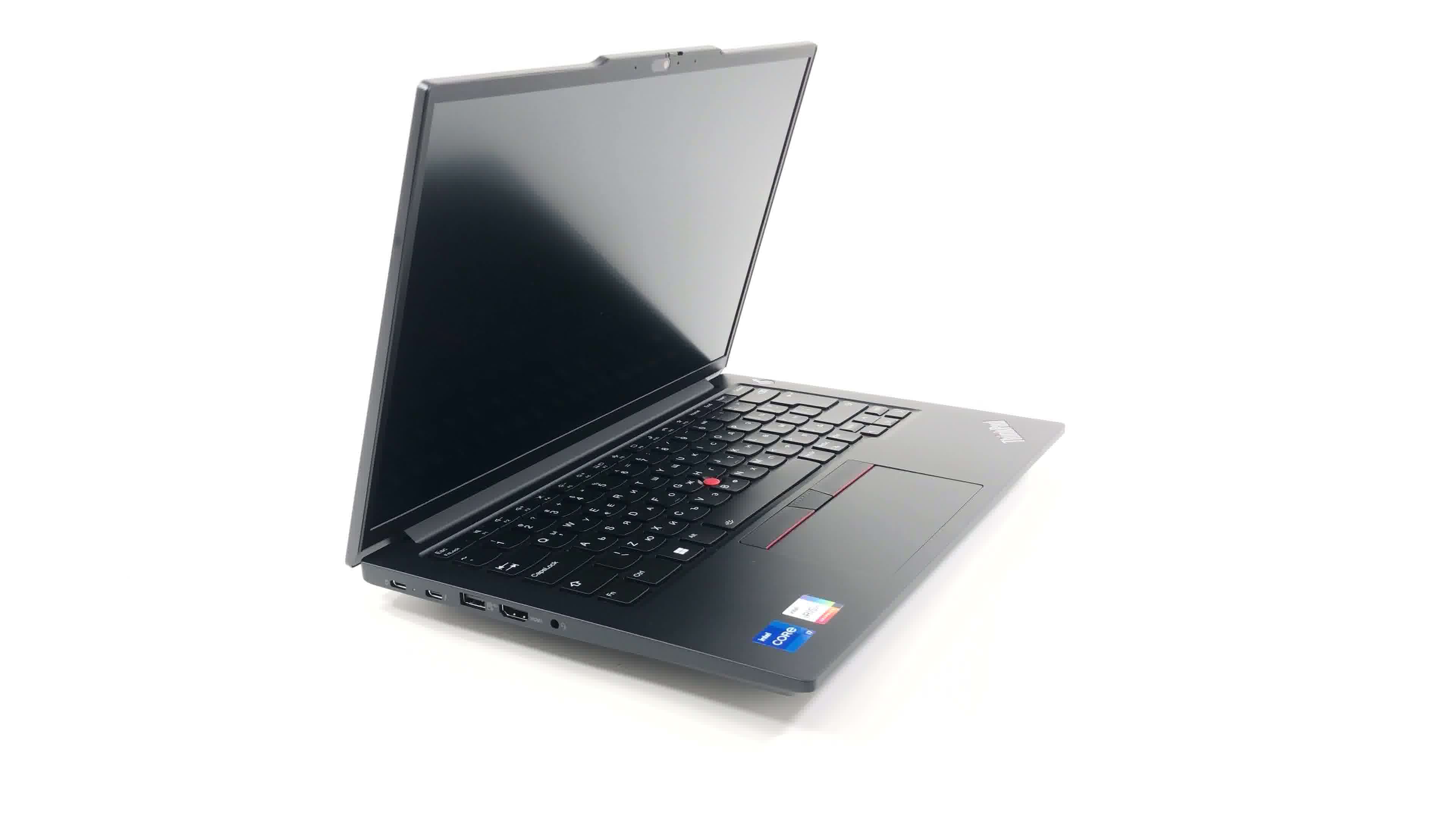 Lenovo ThinkPad E14 Gen 5 - 1355U · Xe Graphics G7 · 14.0”, WUXGA (1920 ...