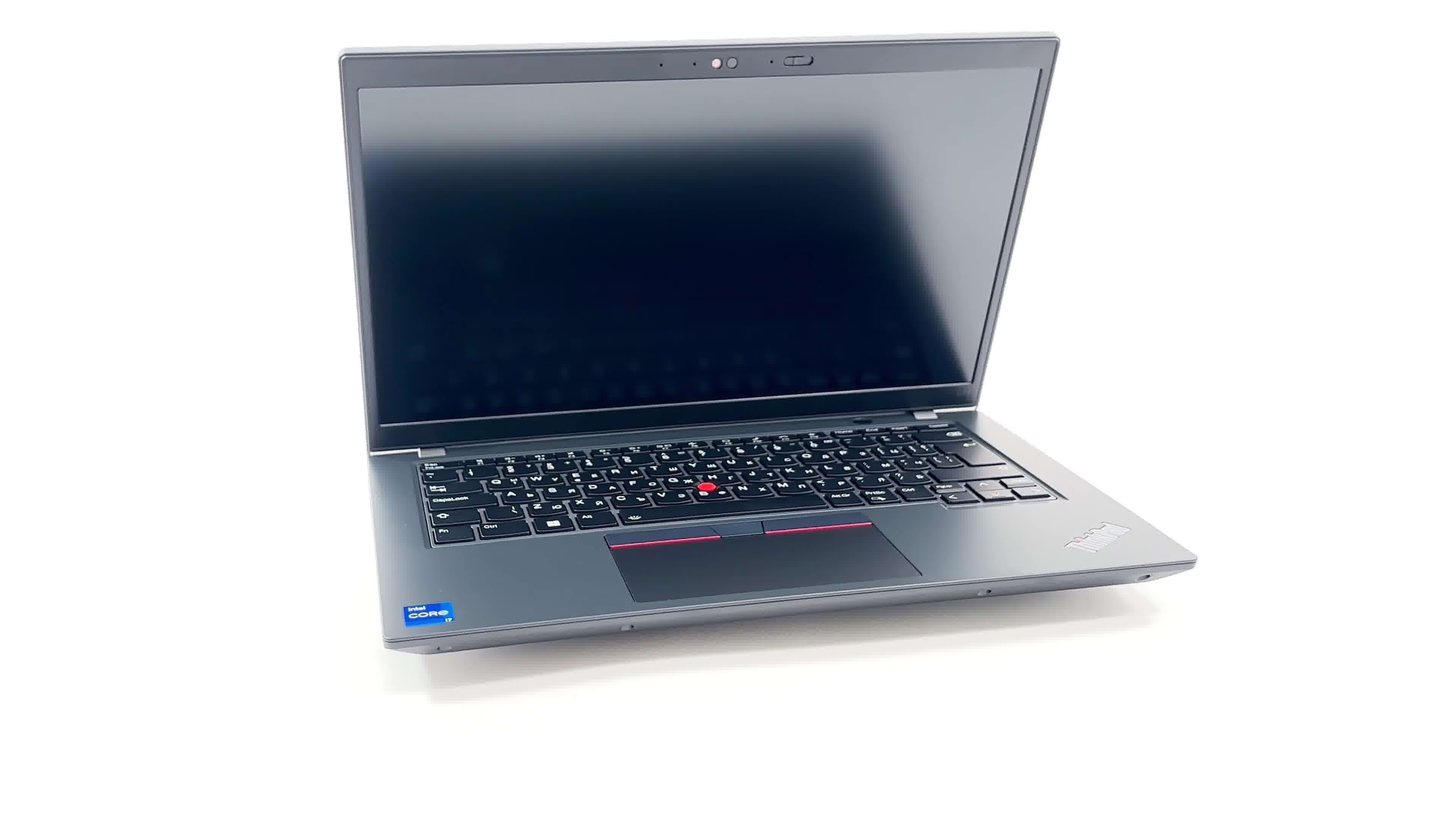Lenovo ThinkPad L14 Gen 4 - 1355U · Xe Graphics G7 · 14.0”, Full HD ...