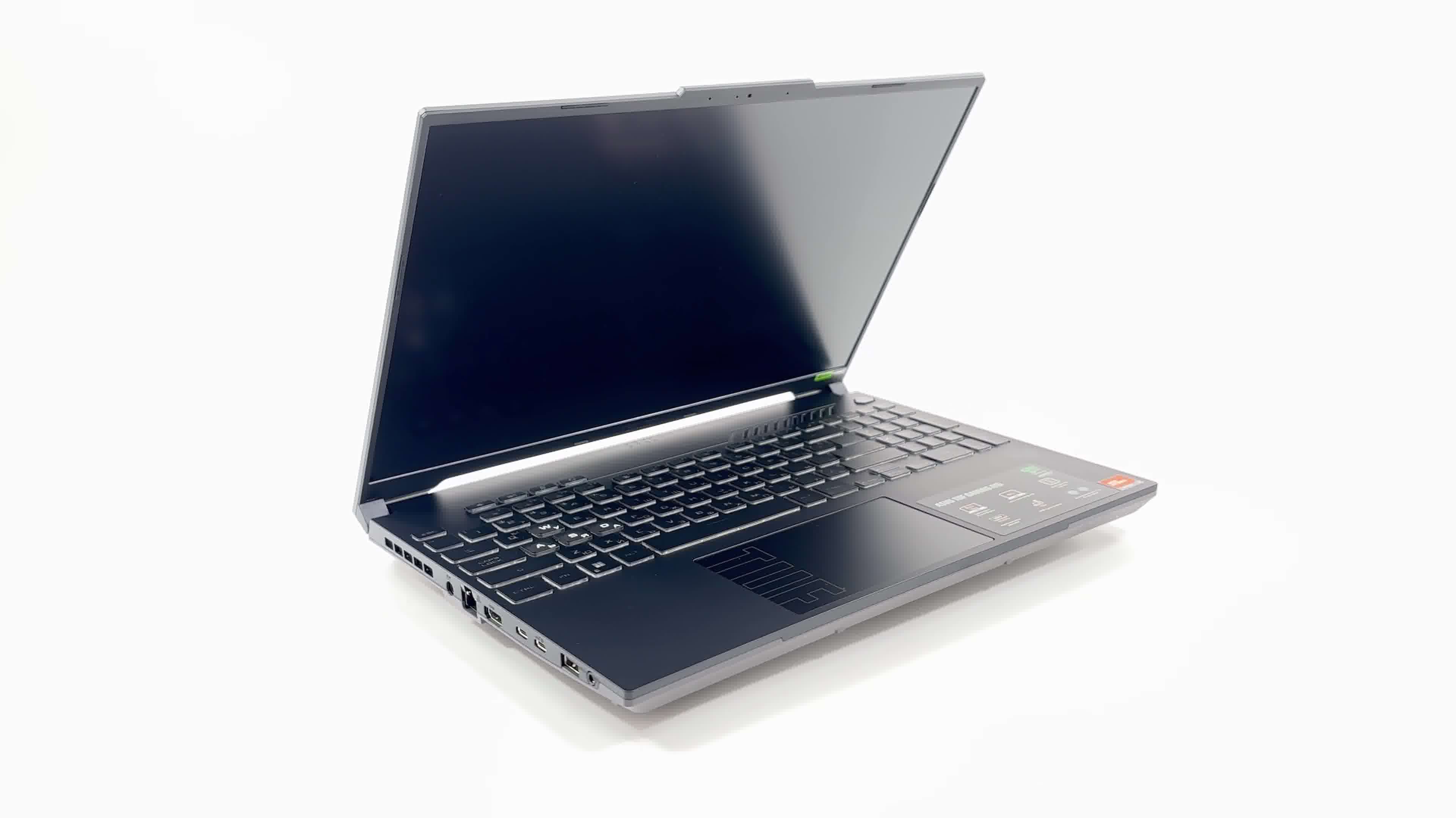 ASUS TUF Gaming A16 - 7845HX · RTX 4060 140W · 16.0″, WUXGA (1920 x ...