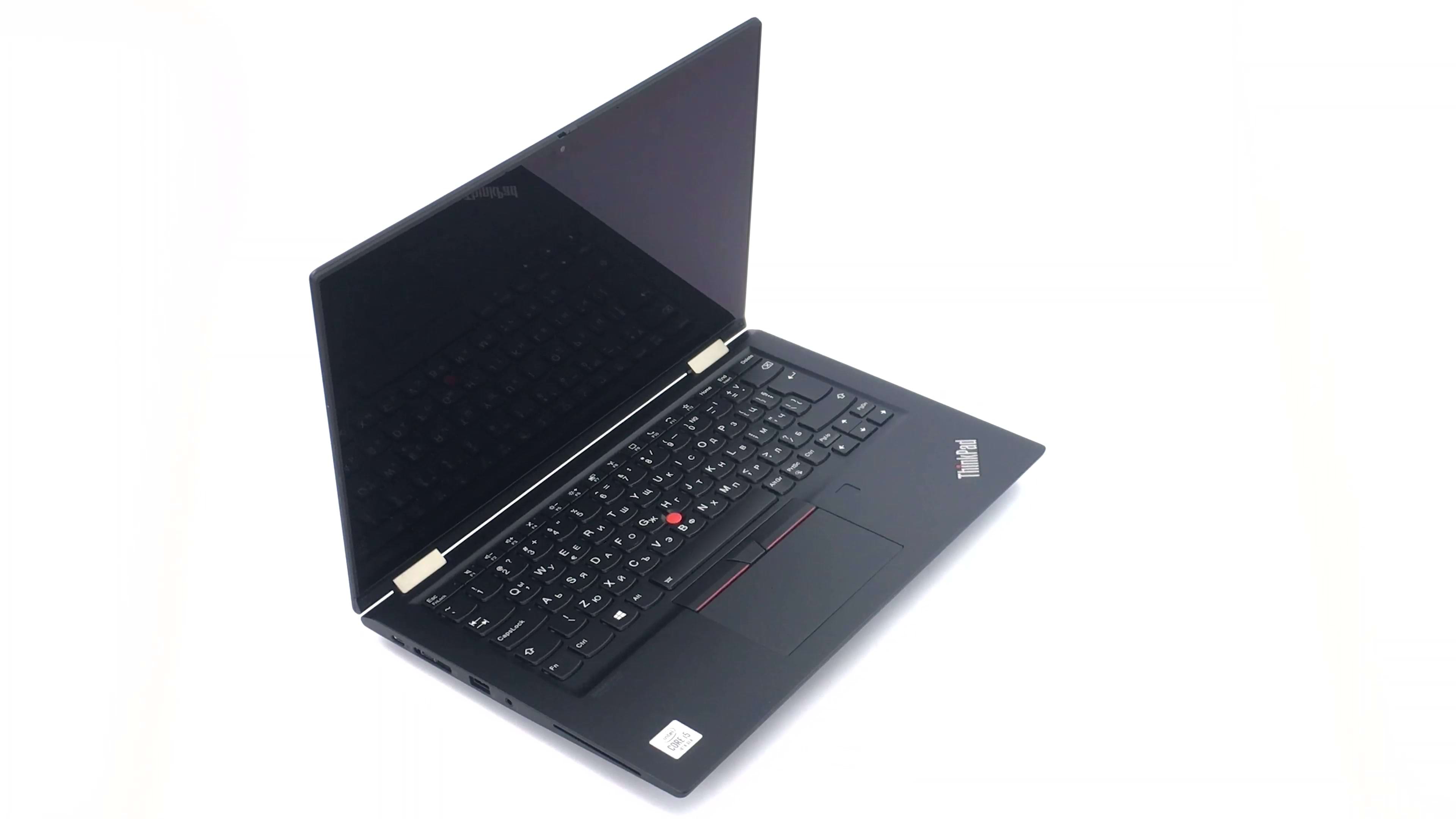 Lenovo ThinkPad X13 Yoga Gen 1 - i7-10510U · Intel UHD Graphics · 13.3 ...