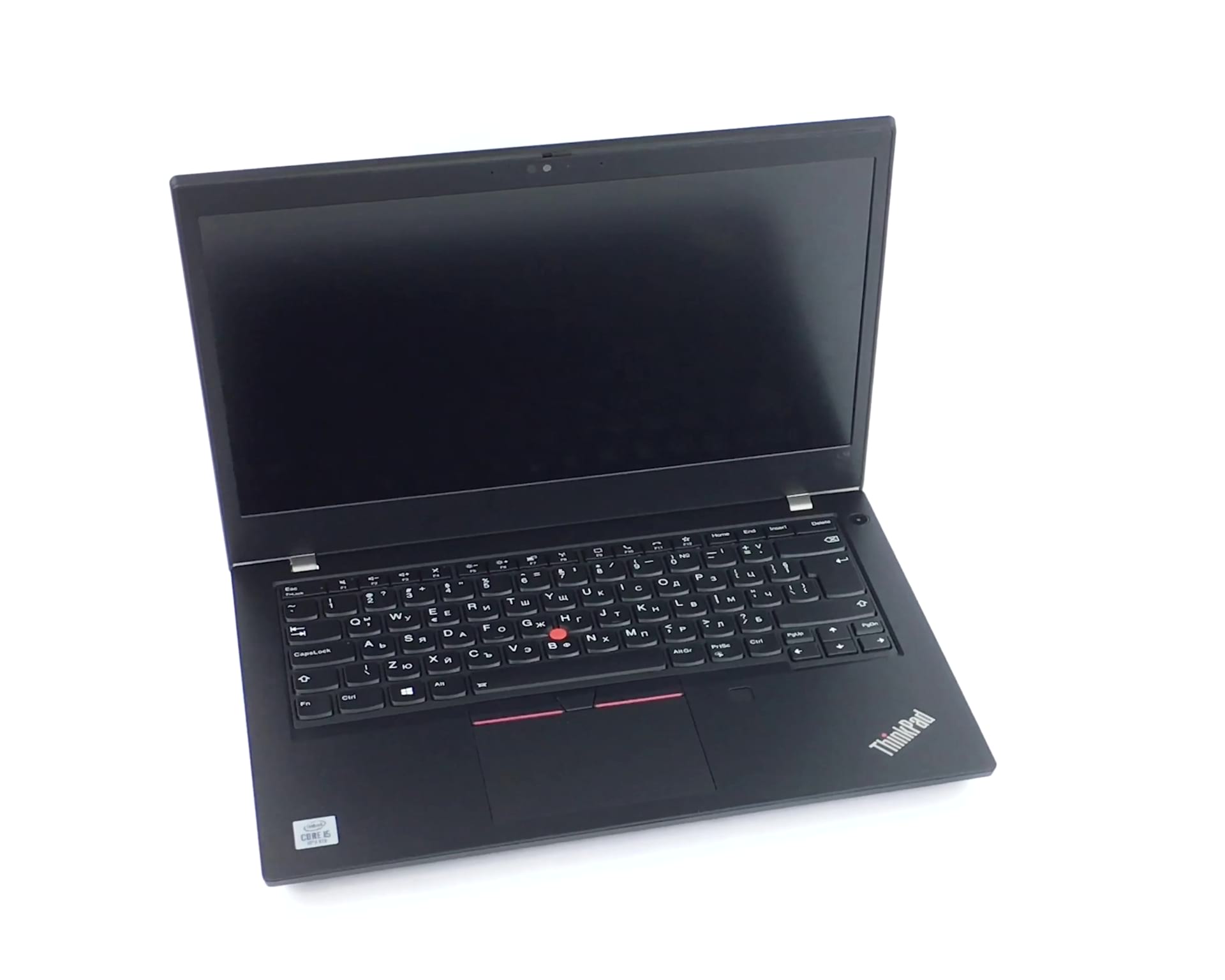 Lenovo ThinkPad L14 Gen 1 - i7-10510U · Intel UHD Graphics · 14.0 ...