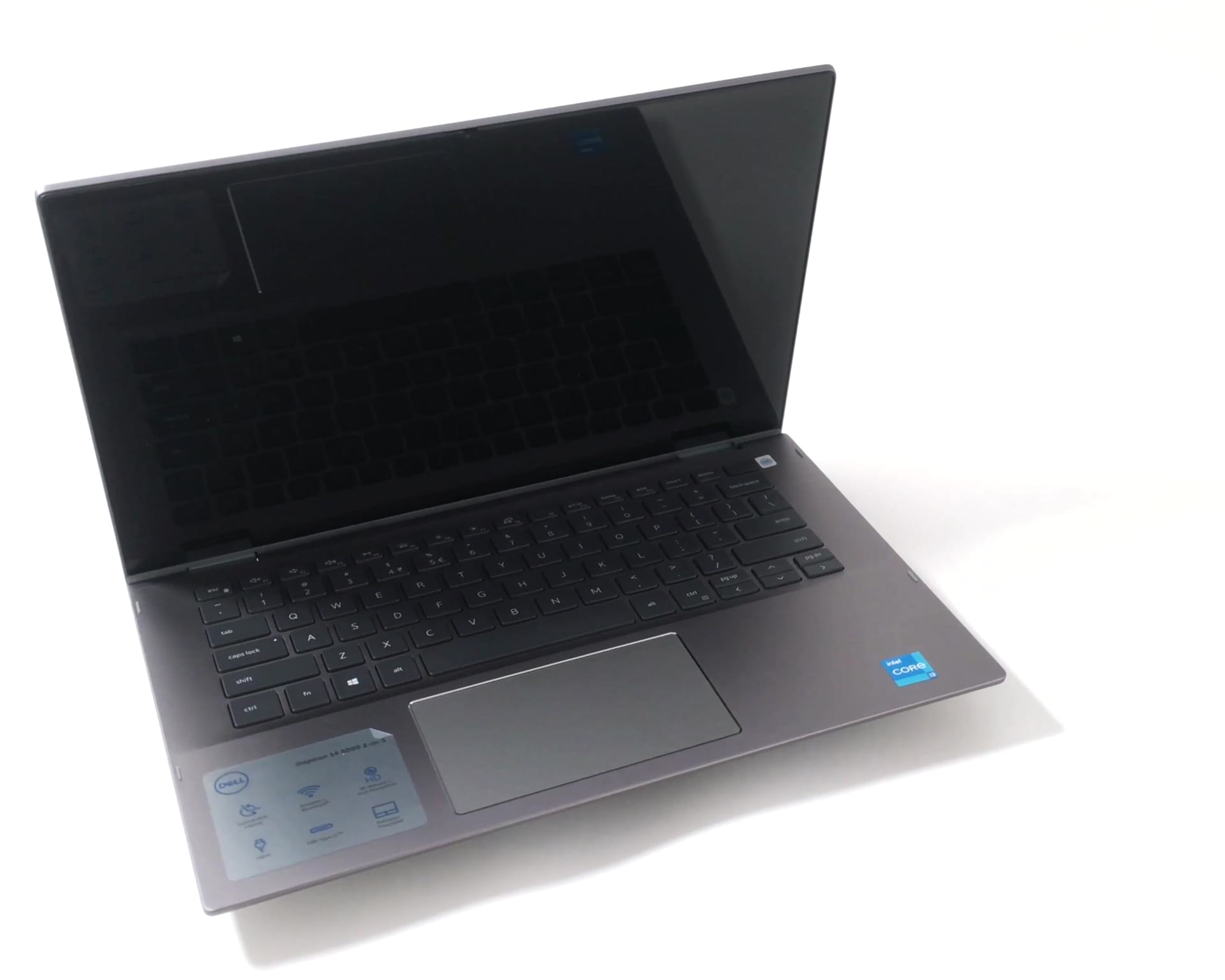 Dell Inspiron 5406 2-in-1 - i3-1115G4 · Xe Graphics G4 · 14.0”, HD ...