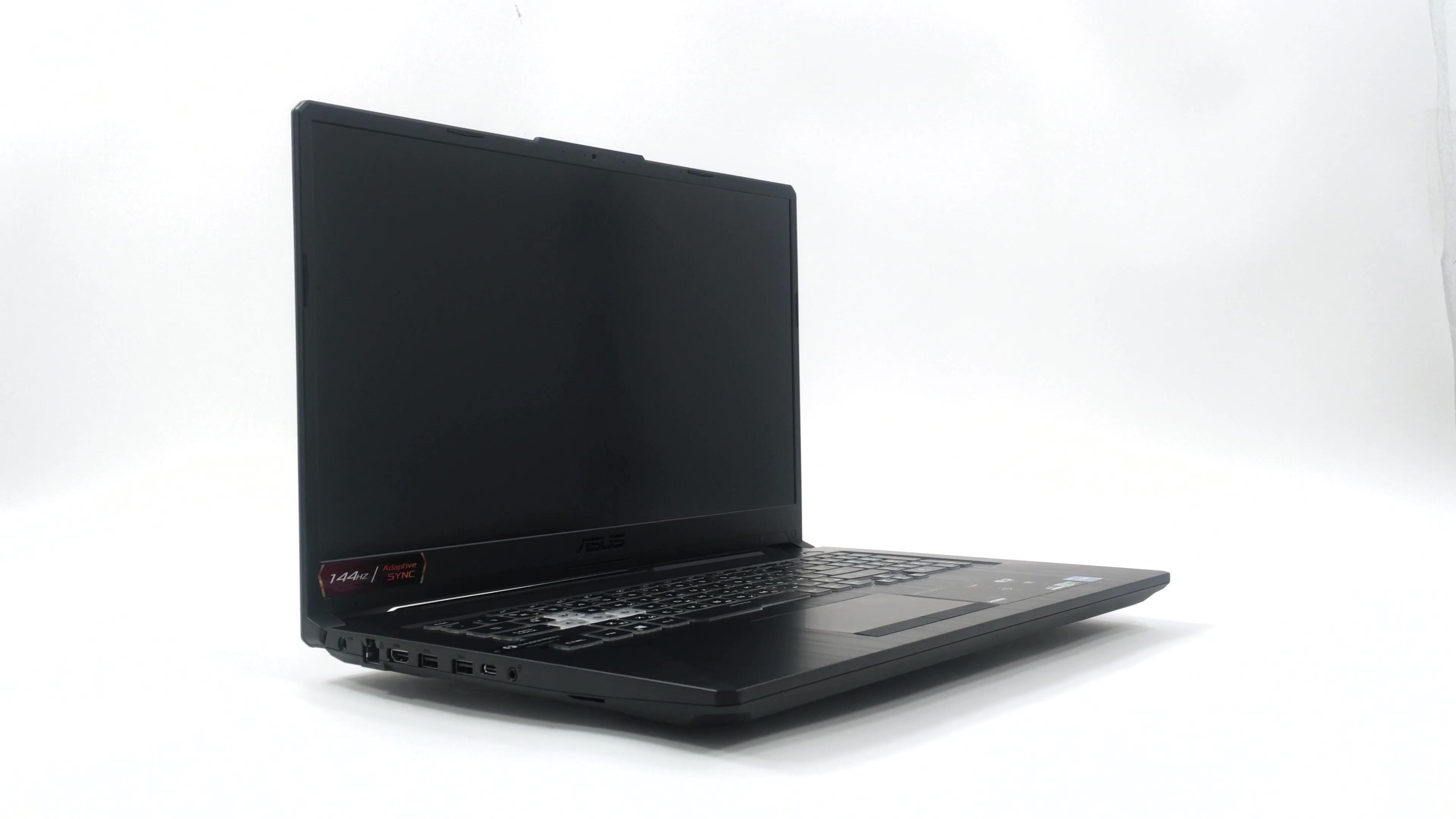 ASUS TUF Gaming F17 - i7-11800H · RTX 3060 (Laptop) · 17.3”, Full HD ...