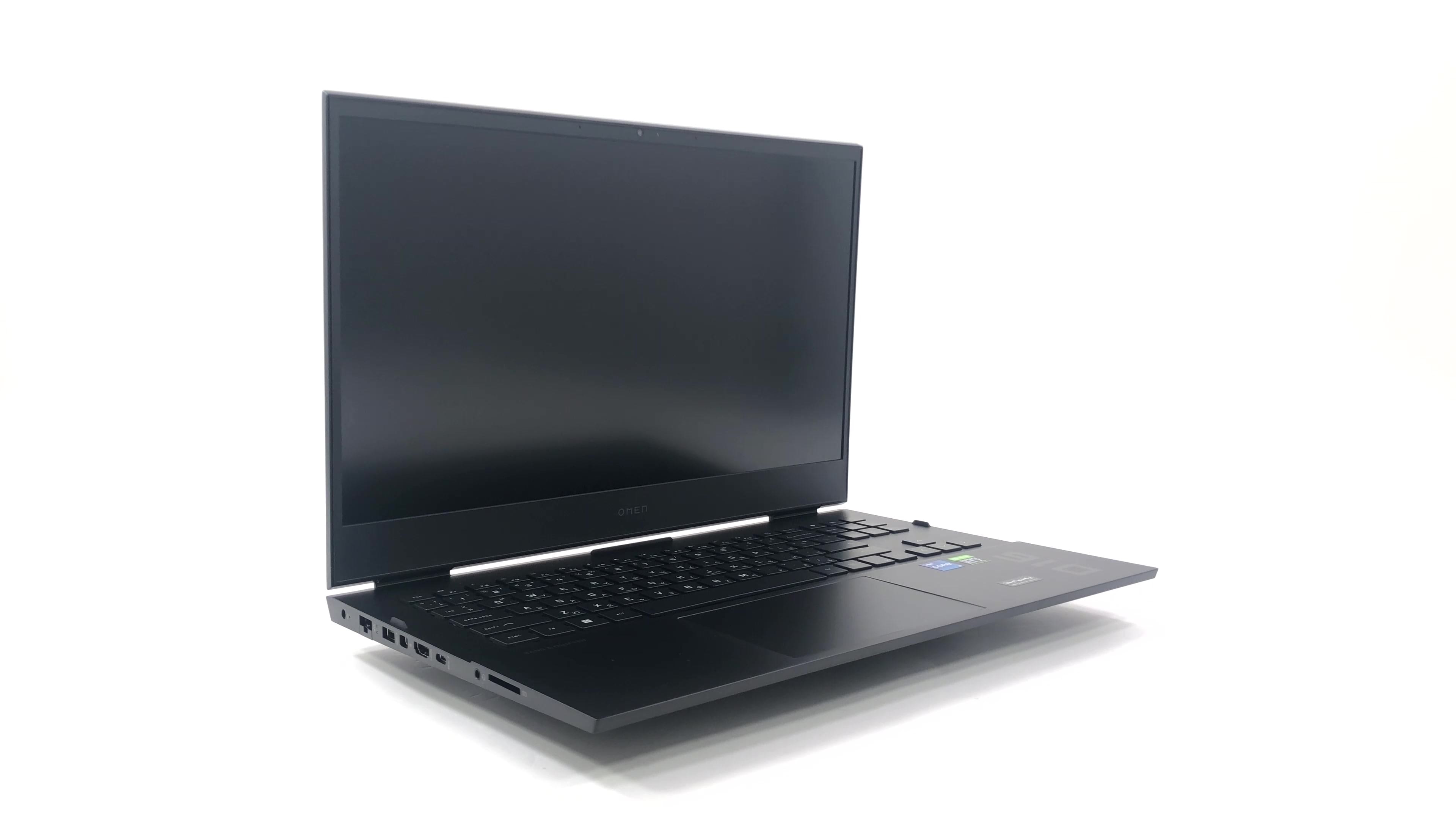 HP OMEN 16 - i7-12700H · RTX 3060 (Laptop) · 16.1″, Full HD (1920 x ...