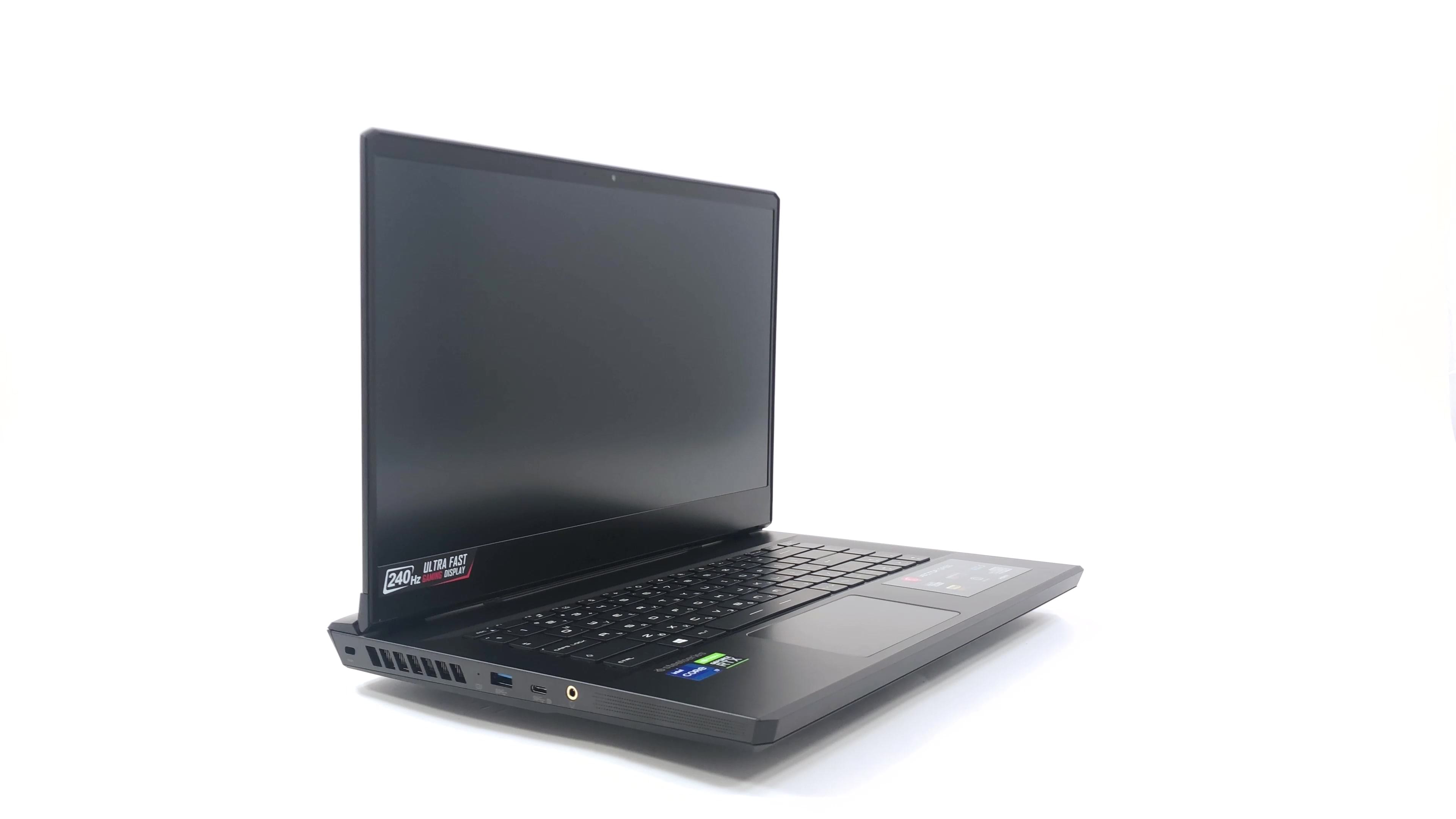 MSI Vector GP66 - i7-12650H · RTX 3080 Ti Laptop · 15.6", Full HD (1920 ...