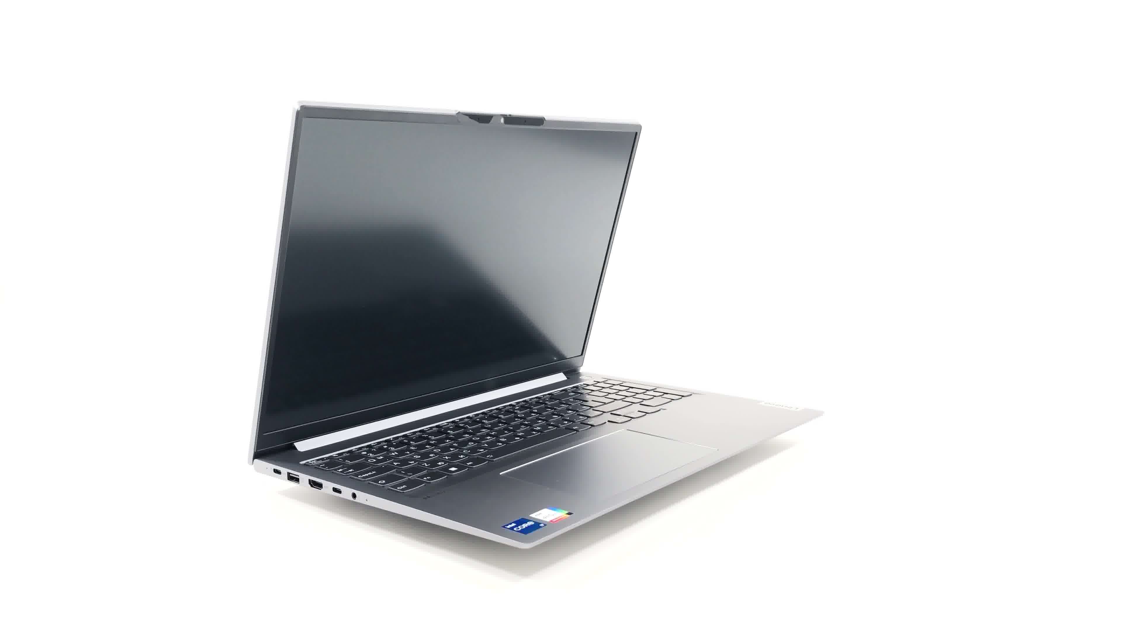 Lenovo ThinkBook 16 Gen 4+ - i7-1260P · RTX 2050 · 16.0", WQXGA (2560 x ...